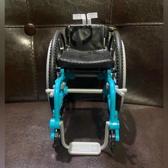 Toys | Barbie Wheelchair | Poshmark